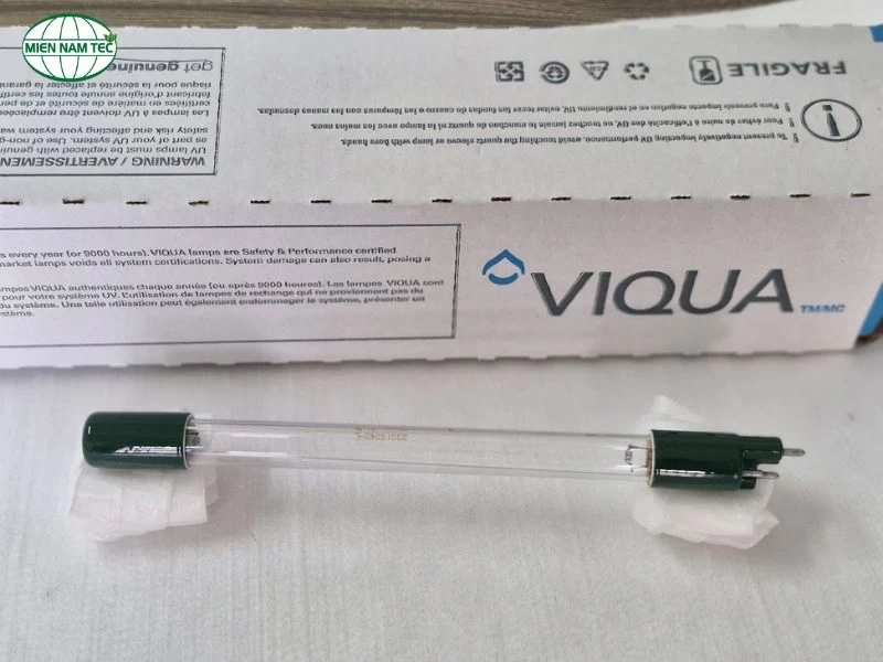 Đèn UV Viqua: Giải pháp Diệt Khuẩn Nước An Toàn Và Hiệu Quả