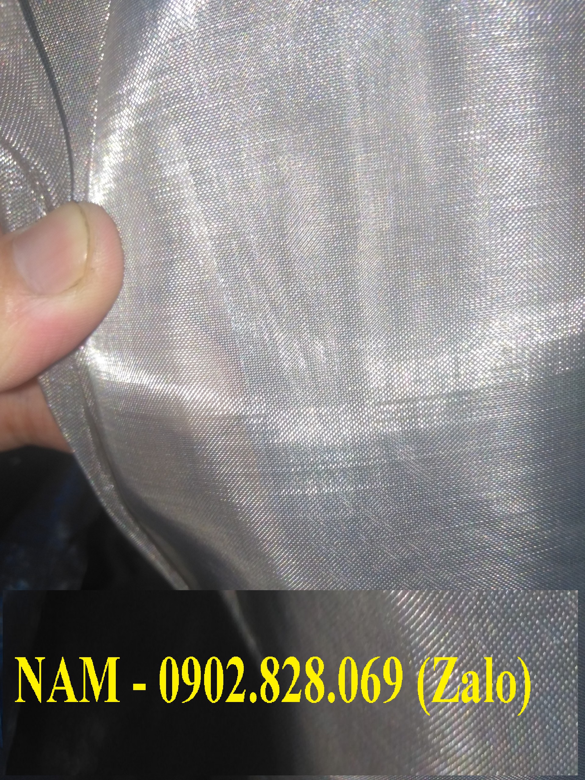 LƯỚI INOX 300 MESH SS304