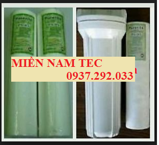Lõi lọc nước KemFlo Purerite PS-01/PS-05/PS-10/PS-20